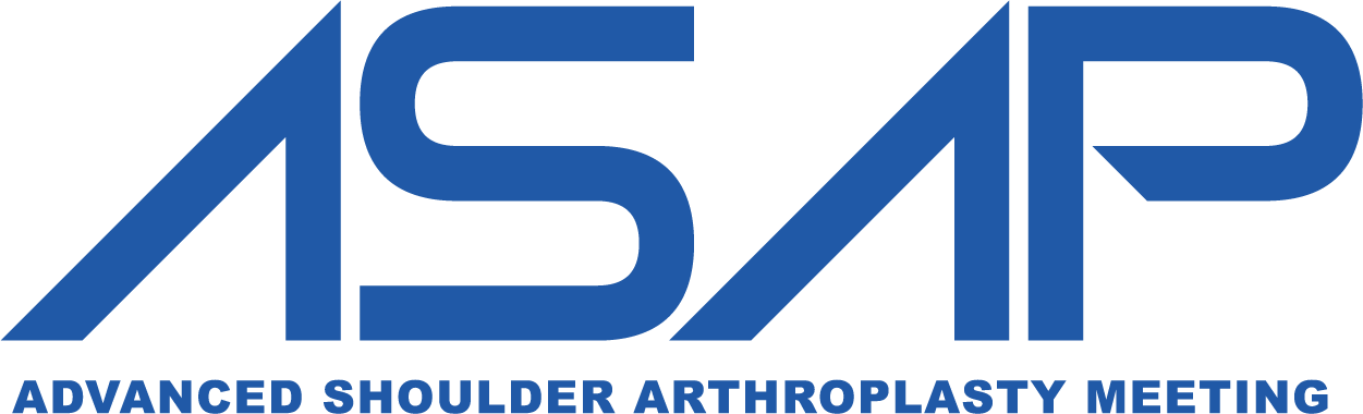 Registration - Advanced Shoulder Arthroplasty Meeting